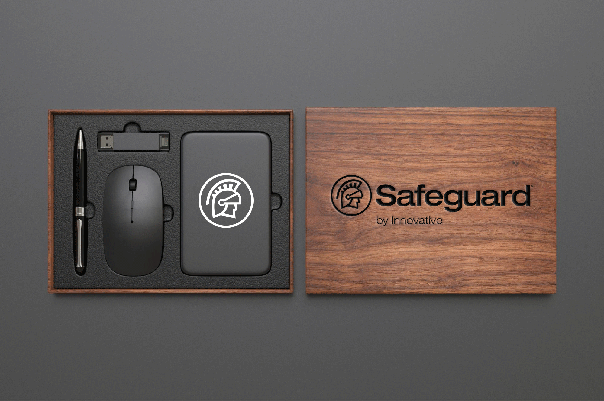 Branded Promotional Giveaways | Safeguard By Innovative